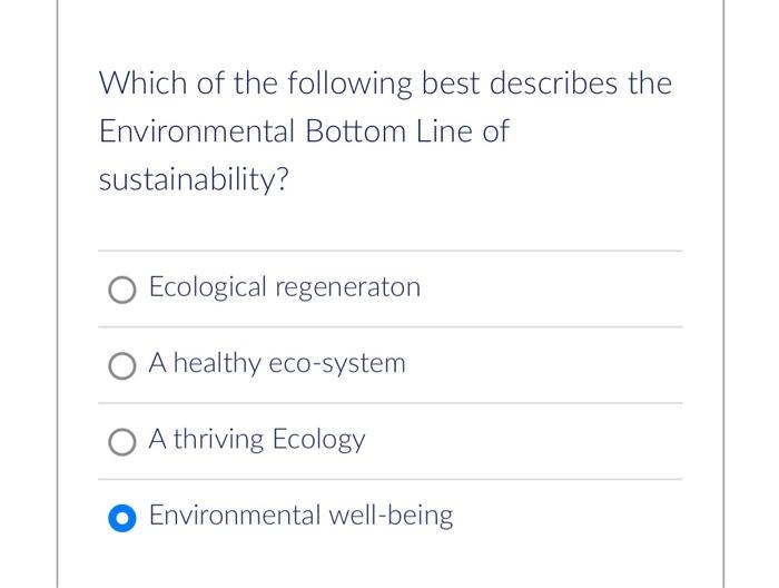 According to the authors of the textbook, which of | Chegg.com