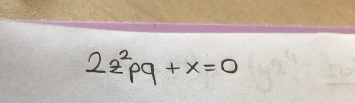 Solved +X=0 | Chegg.com