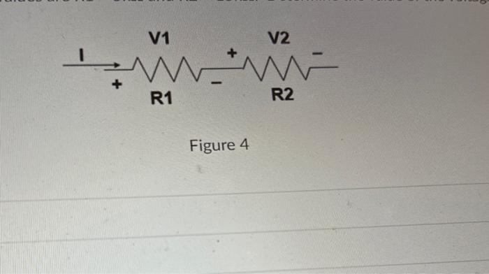 Solved the current I, is 9mA. the resistor values are R1 = | Chegg.com