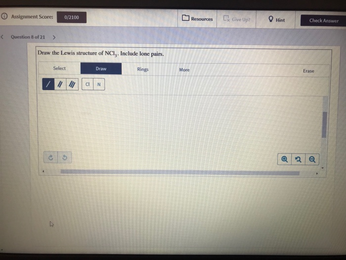 Solved Give Up? Hint Check Answer Resources Assignment | Chegg.com