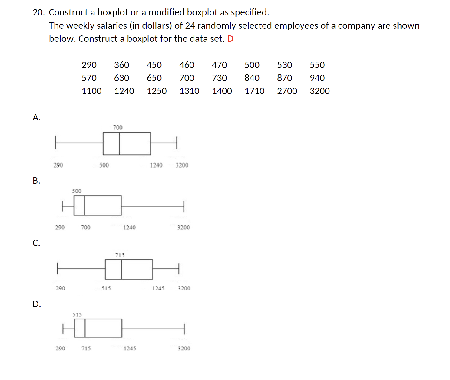 Solved Can You Please Explain The Difference Between Options 