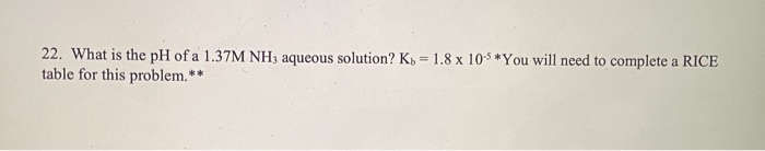 Solved 24. Methylamine, CH3NH4 is a weak base that ionizes | Chegg.com