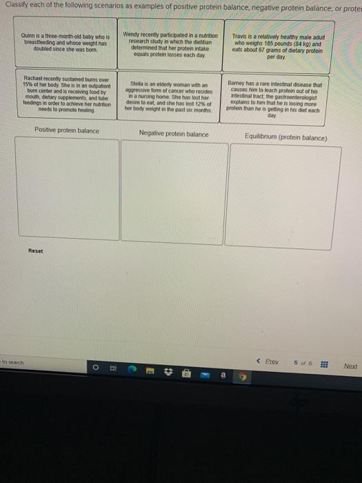 Solved Classify each of the following scenarios as examples | Chegg.com