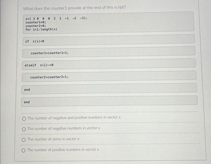 Solved What does the variable factor calculate at the end of | Chegg.com