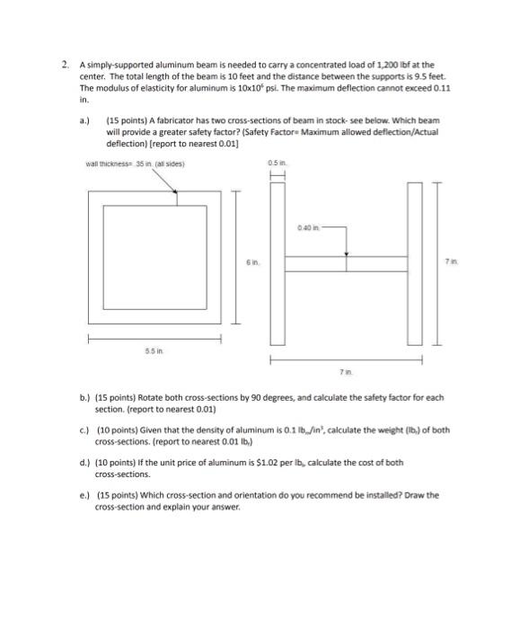 Solved Show work and solve in Given, Find, Solve. Circle | Chegg.com