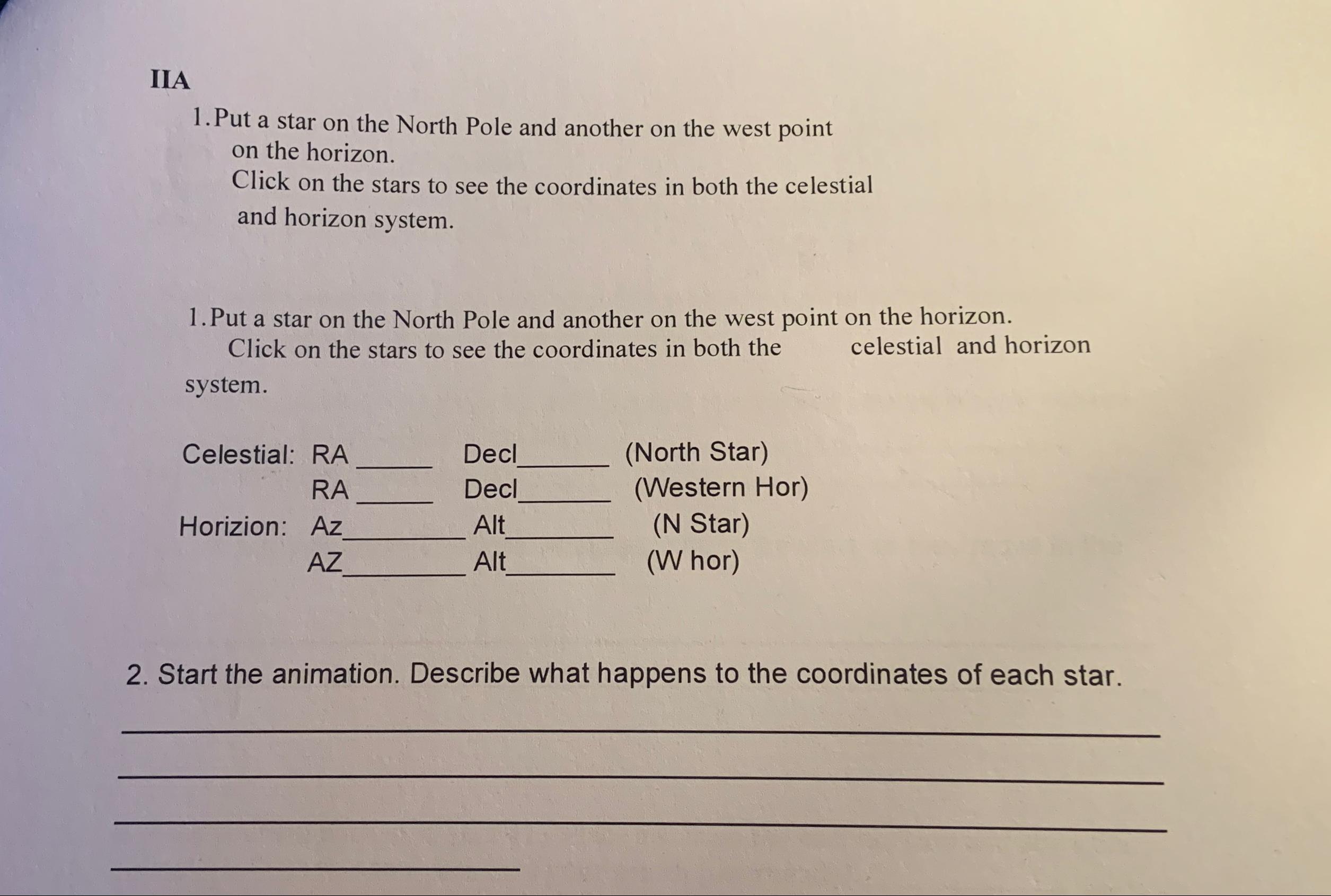 Solved Use astro.unl.edu/naap/motion2/animations/ce_hc.html | Chegg.com