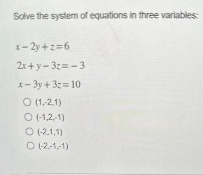 Solved Find the sum of matrix A and matrix B: | Chegg.com