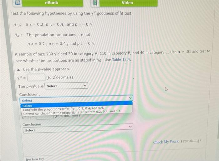 Solved The sample data below represent the number of late | Chegg.com