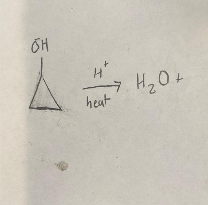 Solved 해 스 heat H2O + | Chegg.com