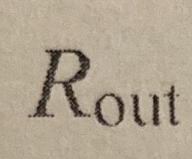 Solved Rout Experiment 8 THE OUTPUT IMPEDANCE OF A FUNCTION | Chegg.com