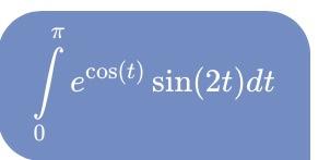 Solved 0 TT cos(t) sin(2t)dt | Chegg.com