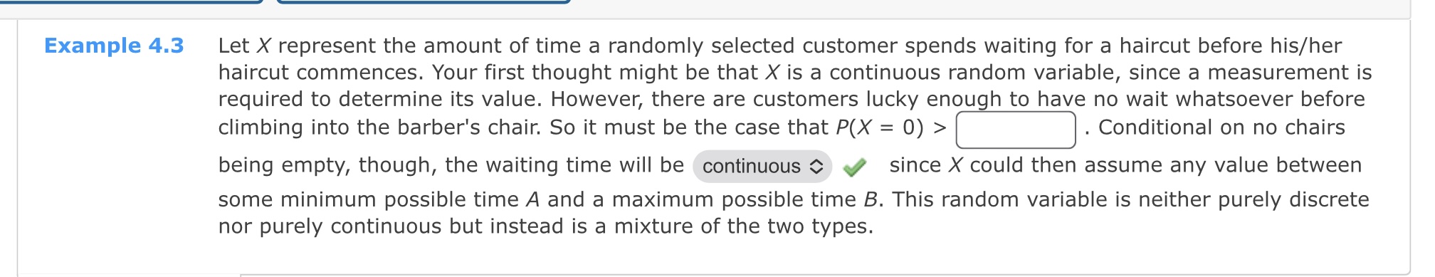 Solved make sure you provide the right answer. Example 4.3 | Chegg.com