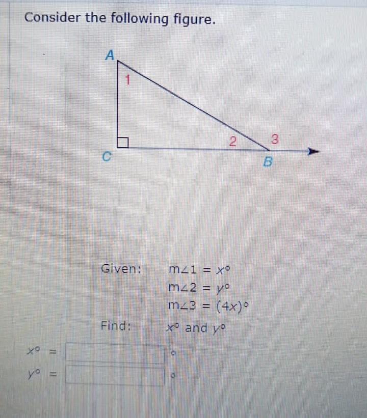 Solved Consider the following figure. Given: | Chegg.com