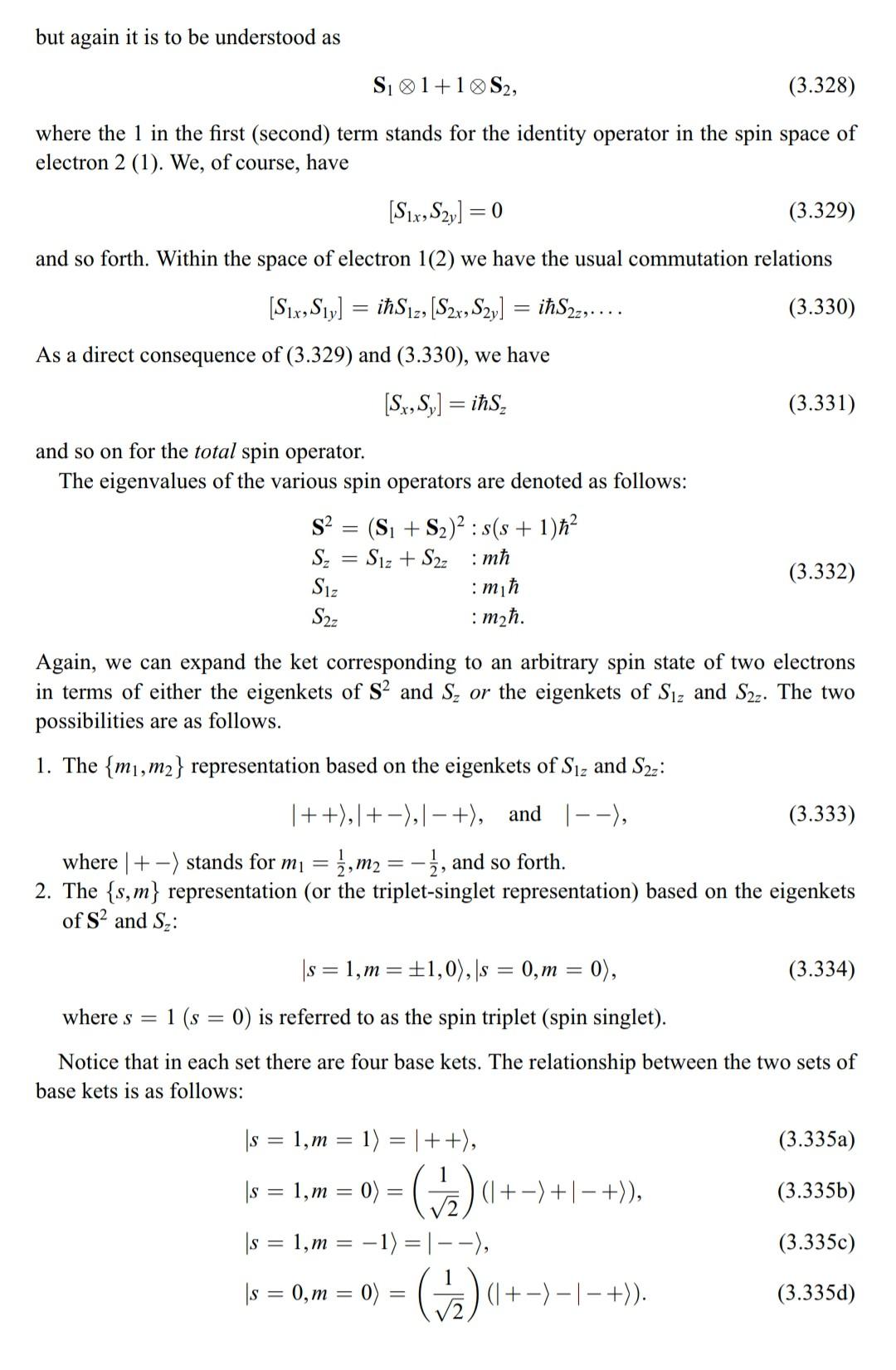 Solved Before studying a formal theory of angular-momentum | Chegg.com