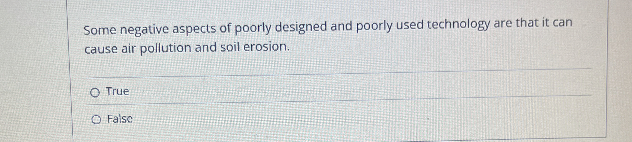 Solved Some negative aspects of poorly designed and poorly | Chegg.com