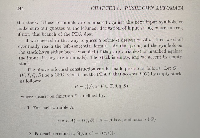 Solved QUESTION 11 Here is a context-free grammar G: S aSbs | Chegg.com