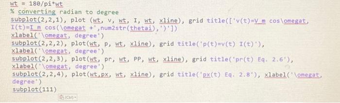 Solved v(t)=Vmcos(wt+θv)i(t)=Imcos(wt+θi) Power | Chegg.com