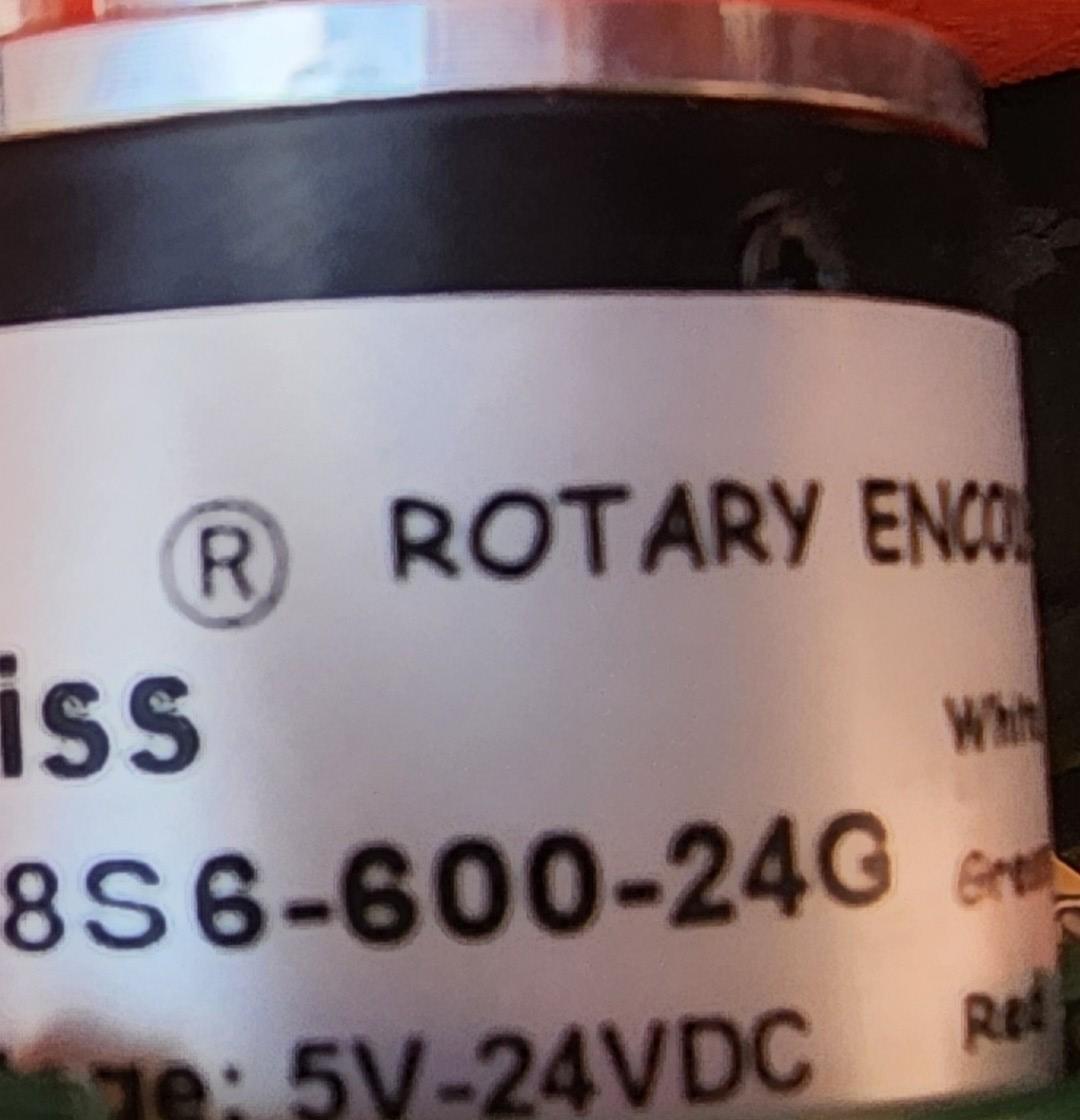 Solved Pls, how can I code the rotary encoder with an | Chegg.com