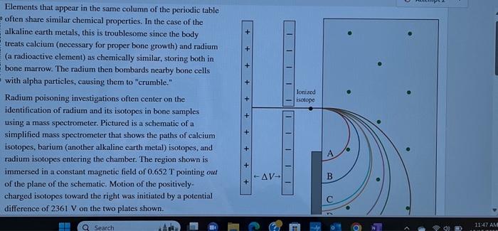 Solved Elements that appear in the same column of the | Chegg.com