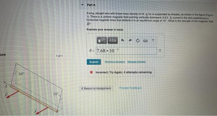 Solved Review Constants Part A An electron moves with a | Chegg.com