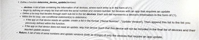 Solved Does Anyone Know How To Solve This Python3 