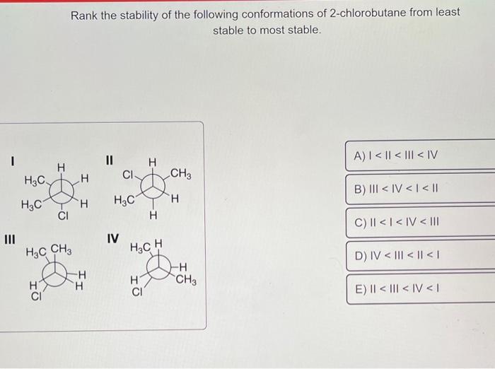 Solved A Newman projection looking down C1−C2 bond | Chegg.com