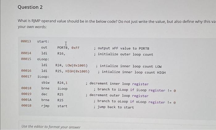 Solved please helppp i dont have time Question 2 What is | Chegg.com