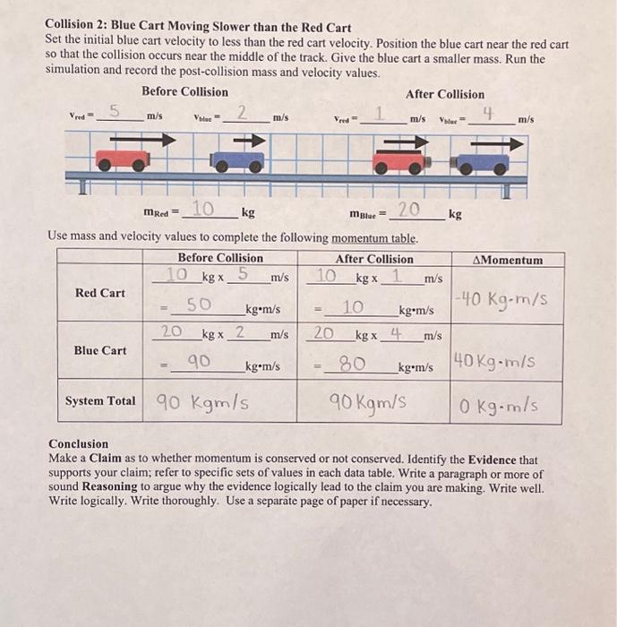Solved I only need help writing a 5 sentence long conclusion | Chegg.com
