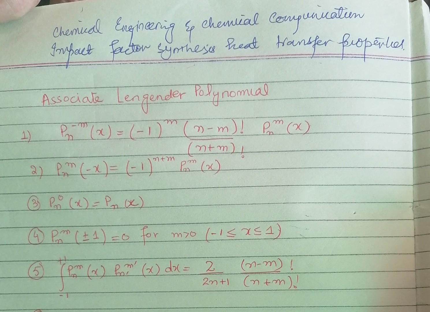 Solved chemical compunication Chemical Engineering & Impact | Chegg.com