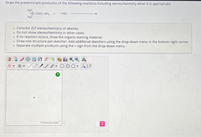 Solved Alkenes can be hydrated via the addition of borane | Chegg.com