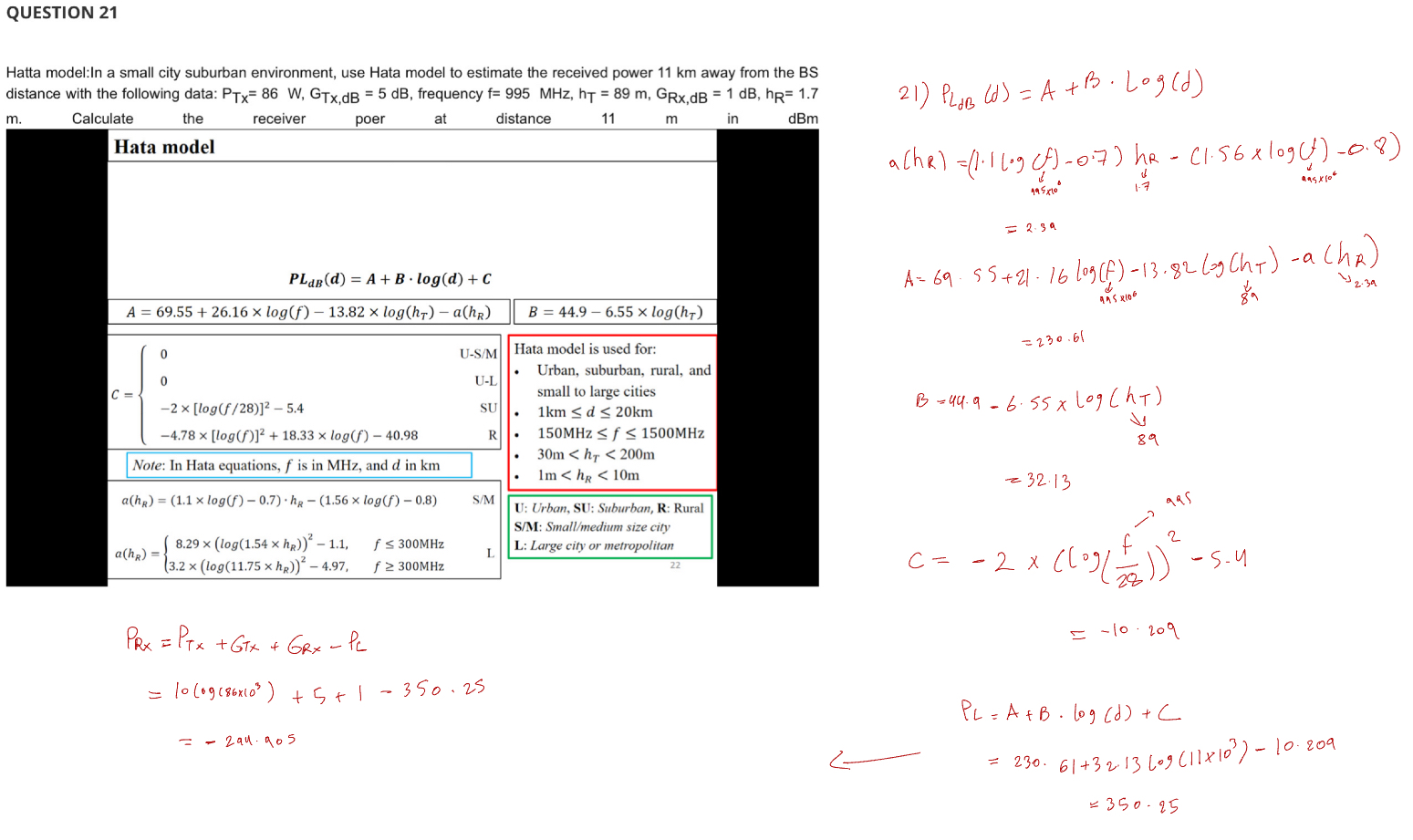 CHECK WHY MY ANSWER IS WRONGHatta model:In a small | Chegg.com