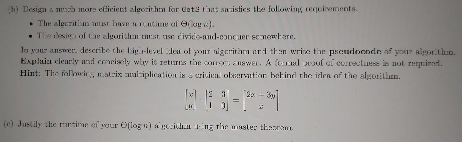 Solved 2. [10] Computing numbers in a sequence Consider a | Chegg.com