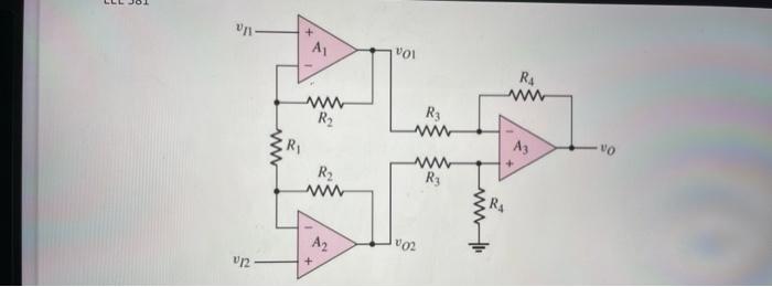 Solved a) Feel free to choose your resistor values. Justify | Chegg.com