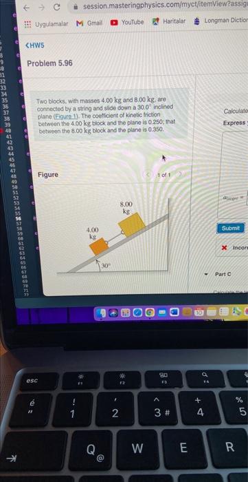 Solved session masteringphysics.com/myct/itemViewPassiga 18 | Chegg.com