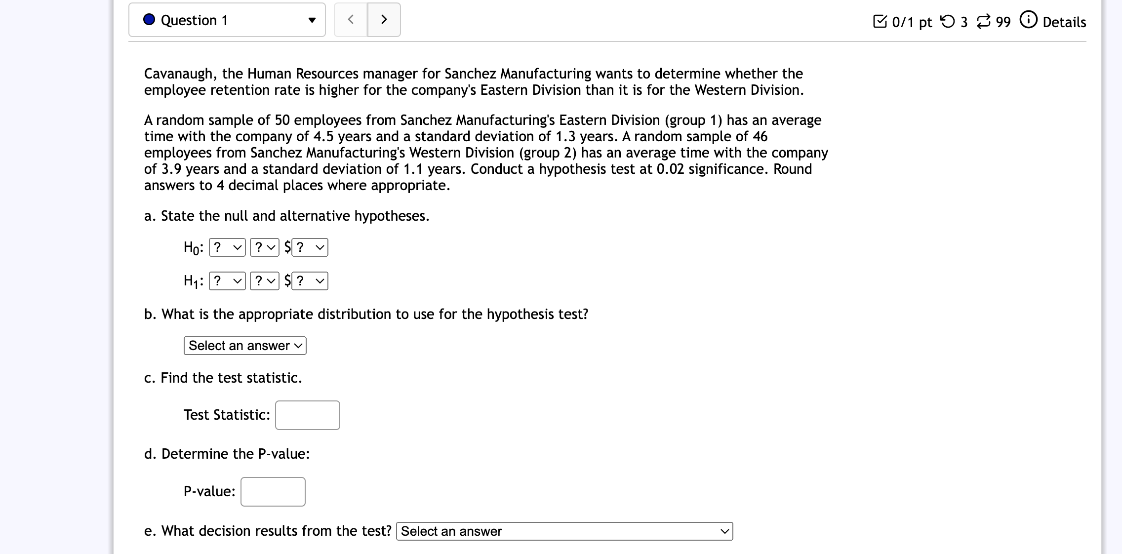 Solved Please answer part F as well: INTERPRET the | Chegg.com