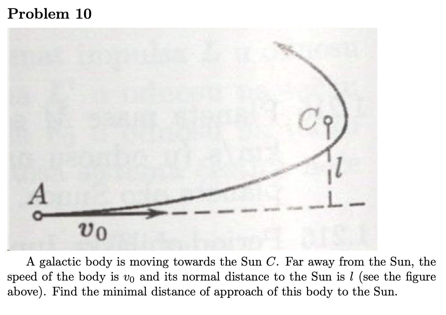 Solved A galactic body is moving towards the Sun C. ﻿Far | Chegg.com