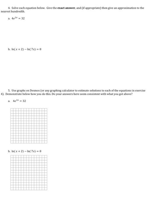 [Solved]: Answer #5 please #4 was answered but plays into #5