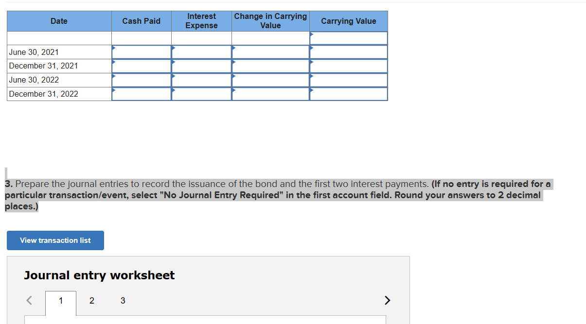 Solved Revise your worksheet assumptions as indicated below | Chegg.com