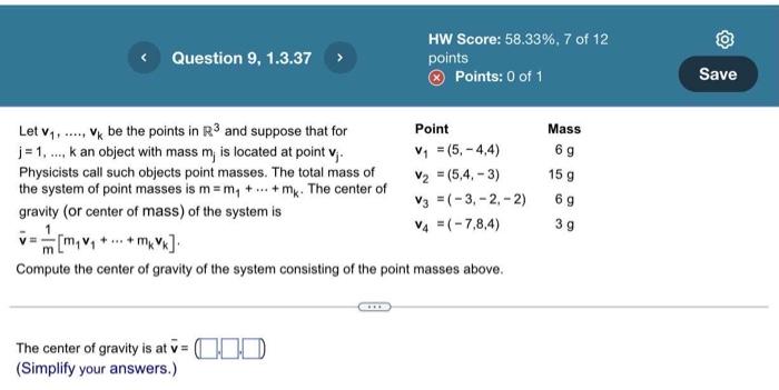 Solved Let v1,…,vk be the points in R3 and suppose that for | Chegg.com