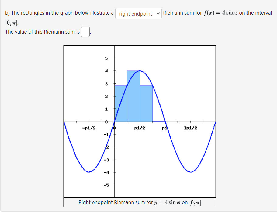 Solved b) ﻿The rectangles in the graph below illustrate a | Chegg.com