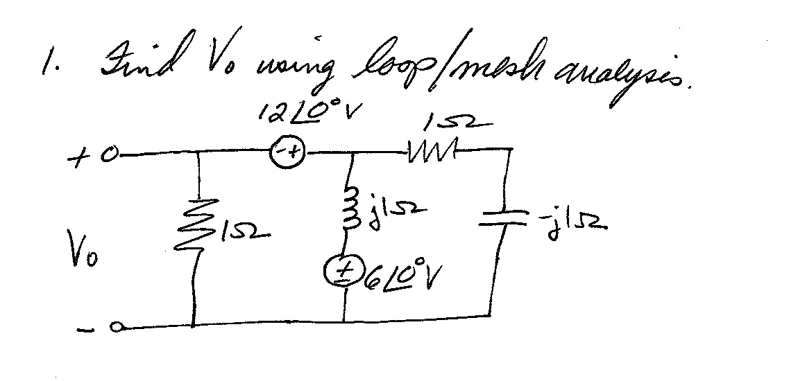 Solved: Find V Using Loop/much Analysis. | Chegg.com Solved: Find V Using Loop/much Analysis. | Chegg.com