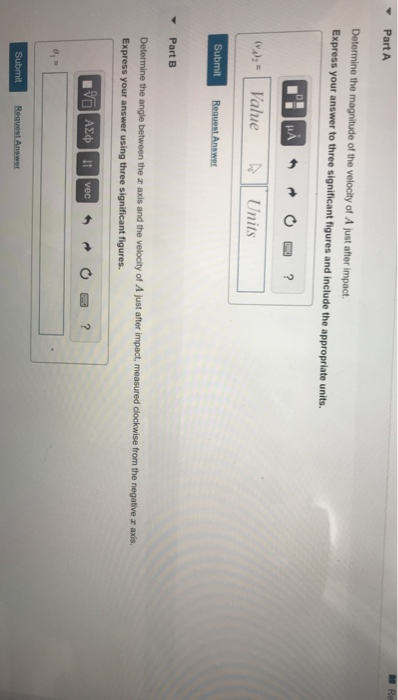 Solved Problem 15.79 The two disks A and B have a mass of 3 | Chegg.com