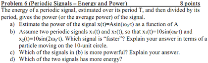 Solved I know we can only ask one question so you don't have | Chegg.com