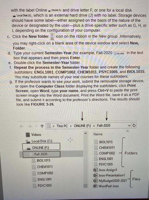 Solved 5. Open, browse, and manage windows. a. Open the This | Chegg.com