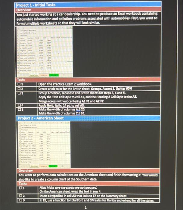 Practice Exam 2 - InstructionsA5 \& ×∨fx Florida 17 | Chegg.com