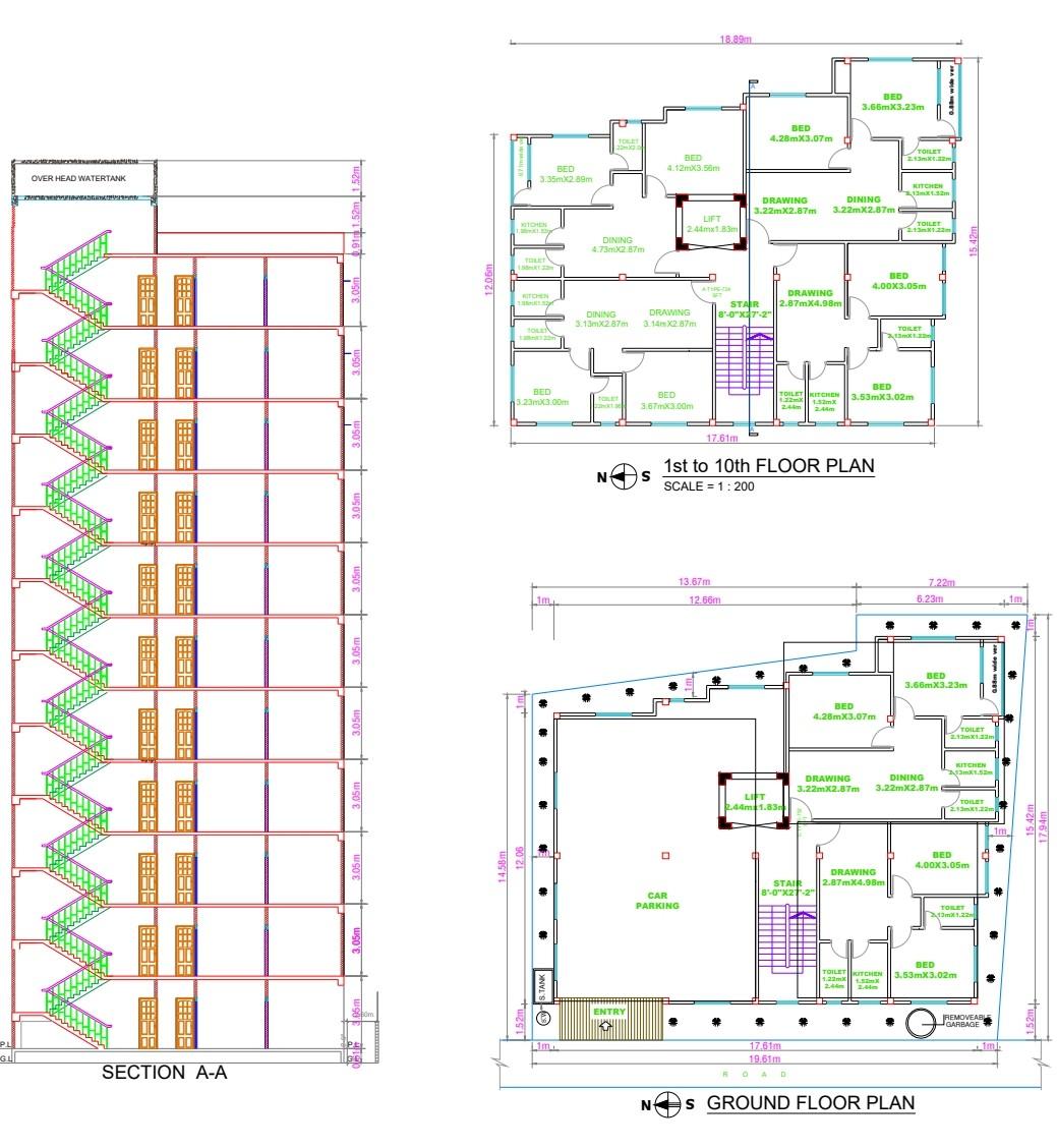 Solved Identify the location and the size of the needed | Chegg.com