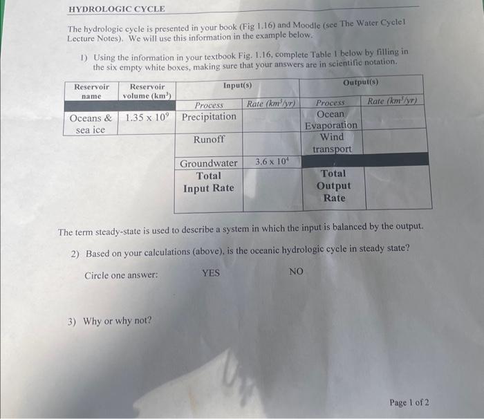 Question | Chegg.com