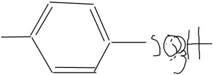 Solved SO3H Draw a Lewis structure for the compound whose | Chegg.com