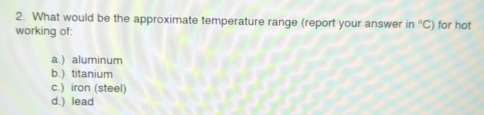 Solved Hello, please solve using the formulas given in | Chegg.com