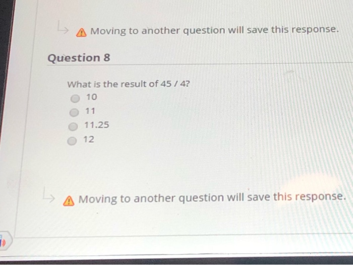 Solved A Moving to another question will save this respons | Chegg.com